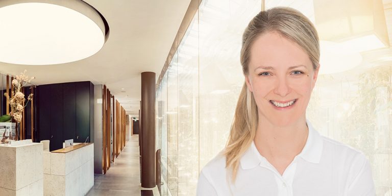 Neu im Team: Frau PD Dr. Angelika Rauch M. Sc. | Zahnarzt München